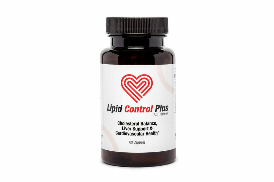 Lipid Control Plus - 胆固醇正常水平的守护者，以易于消化的胶囊形式存在。 - renalresource.com