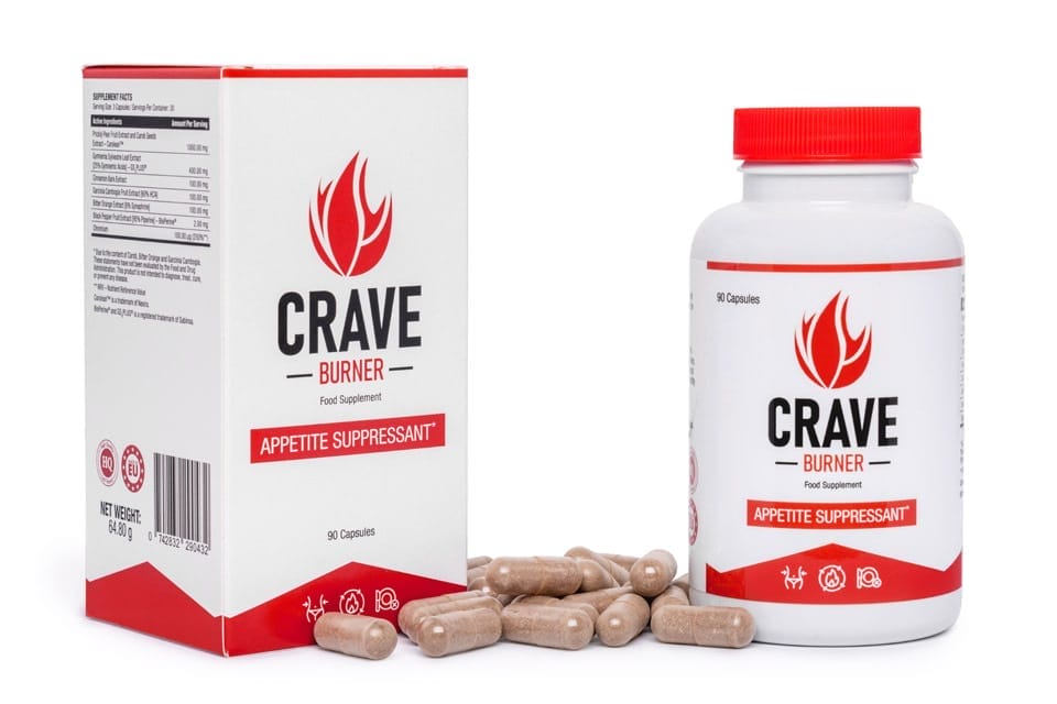 Crave Burner - 一种有效的食欲抑制剂和减肥辅助剂 - renalresource.com